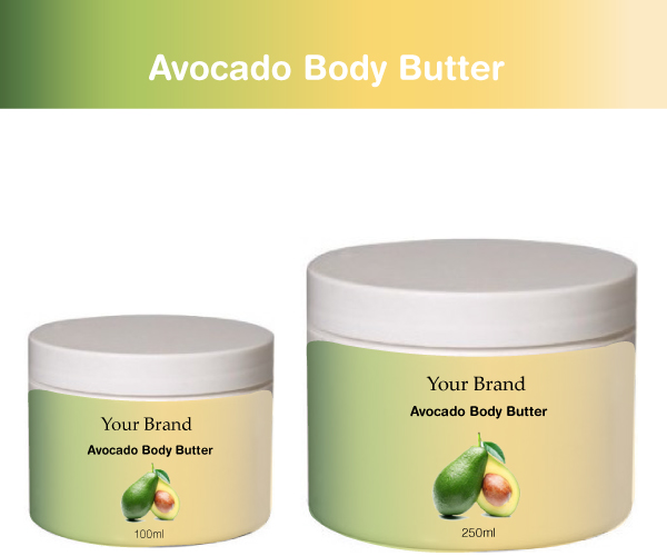 Avocado Butter – Vision Labs Beauty